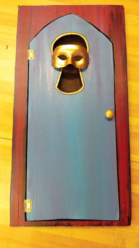 Meet the artist: EJ Rose | News, Sports, Jobs - Minot Daily News